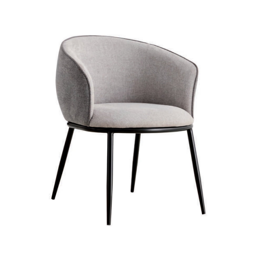 Silla de Comedor Dea Gris - Kessa Muebles | Walmart en línea