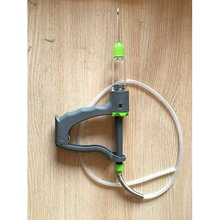 Siphon Injector BDI Meat Gun - Injection Syringe Kit for Barbecue ...