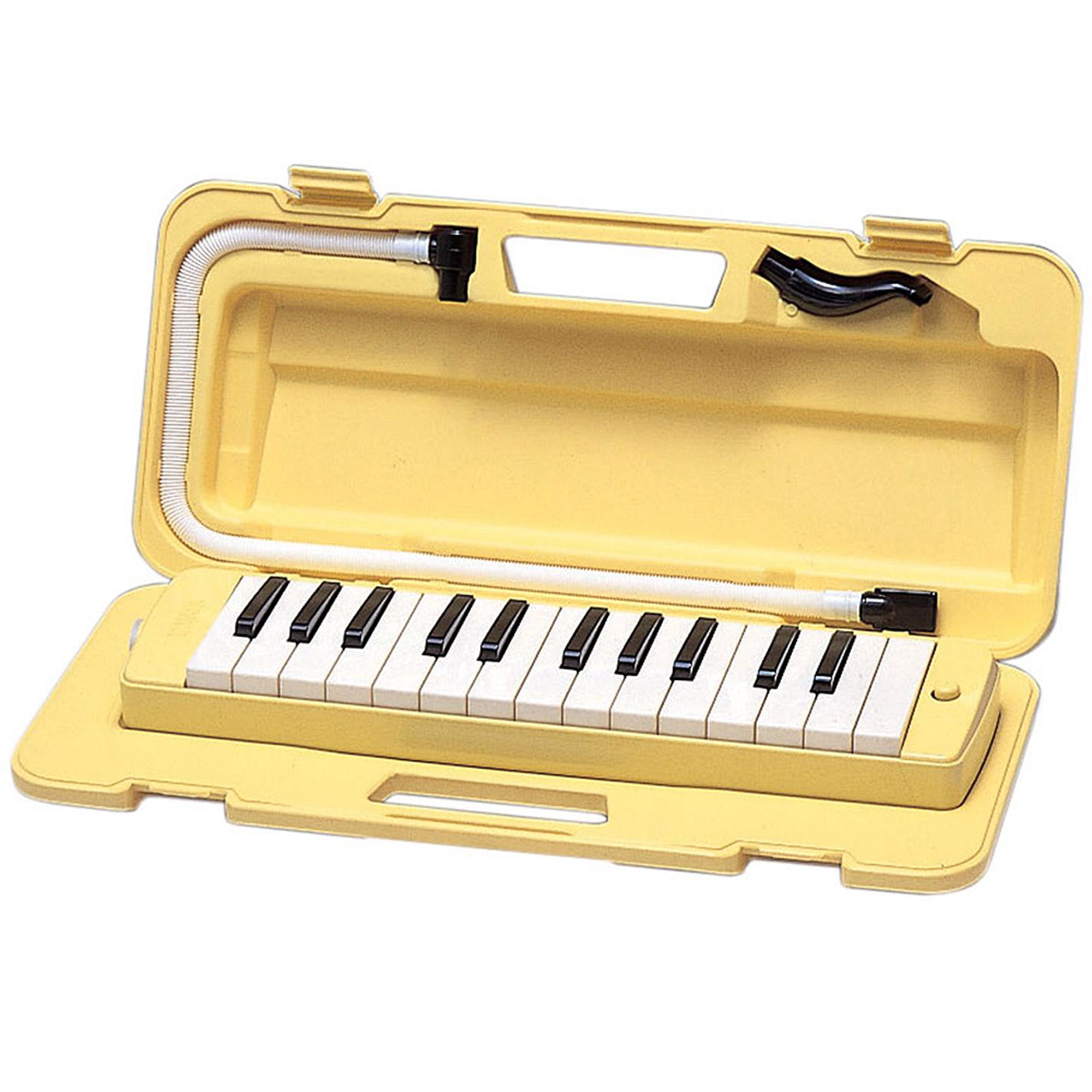 Yamaha P25F Pianica Keyboard Wind Instrument, 25-Note - Walmart.com