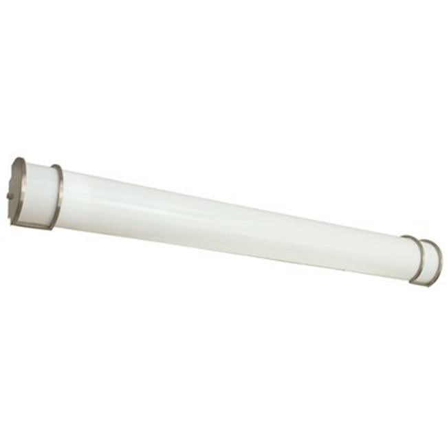 Decorative 4ft Fluorescent Light Fixture | Shelly Lighting