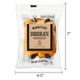 Marketside Chocolate Croissant, Individually Wrapped, 1 Count, 2.5 oz ...