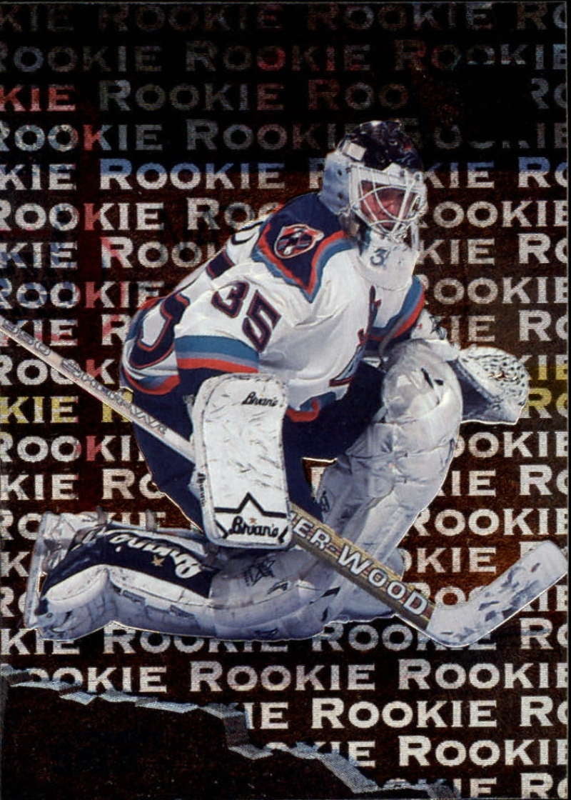 1995-96 Fleer Metal New York Islanders Team Set 7 Cards Salo RC ...