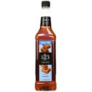 1883 Maison Routin Sugar Free Chocolate Syrup - Bottle (1L) - Walmart.com