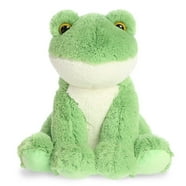 "Aurora's FROLICK the FROG Mini Flopsie 8"" Stuffed Animal Plush ...