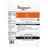 Realgood Foods Co. Lightly Breaded Chicken Breast Nuggets, 20 oz Bag ...