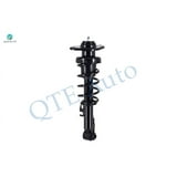 PM Auto Pair Rear L-R Quick Complete Strut-Coil Spring Suspension Shock ...