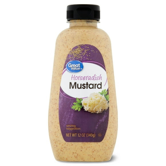 Low Sodium Mustard