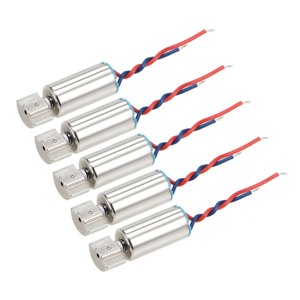Micro Mini Hollow Cup Vibration Motors Dc 3v 50ma 12000rpm Vibrating