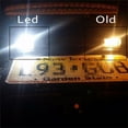 23x Canbus LED Car Interior Inside Light Dome Trunk Map License Plate ...