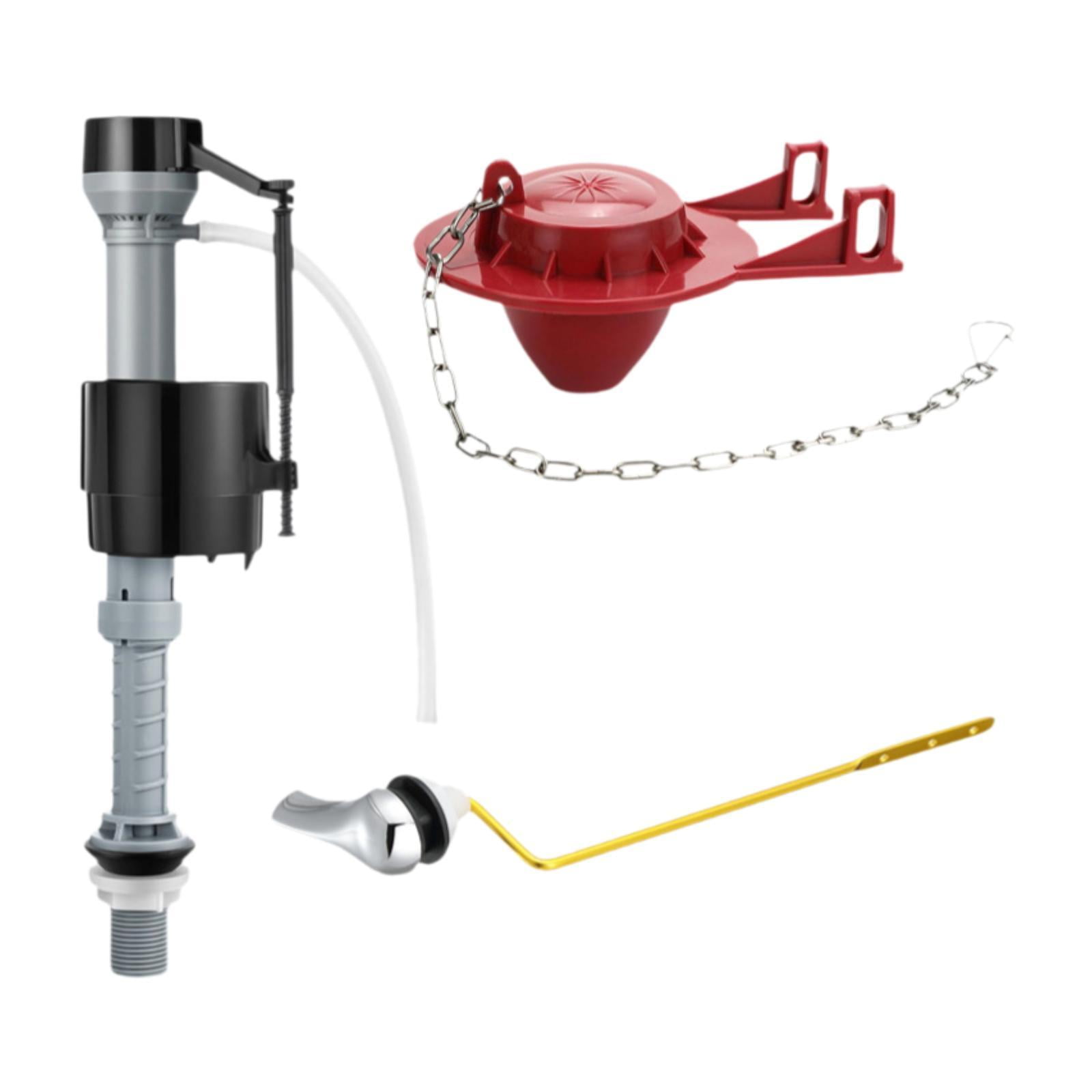 Válvula de descarga a presión para inodoro Juego de reparación de ...