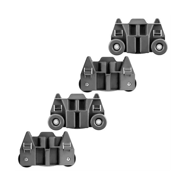 W10195417 Dishwasher Lower Wheels Rack Part PS11750057 WPW10195417 ...