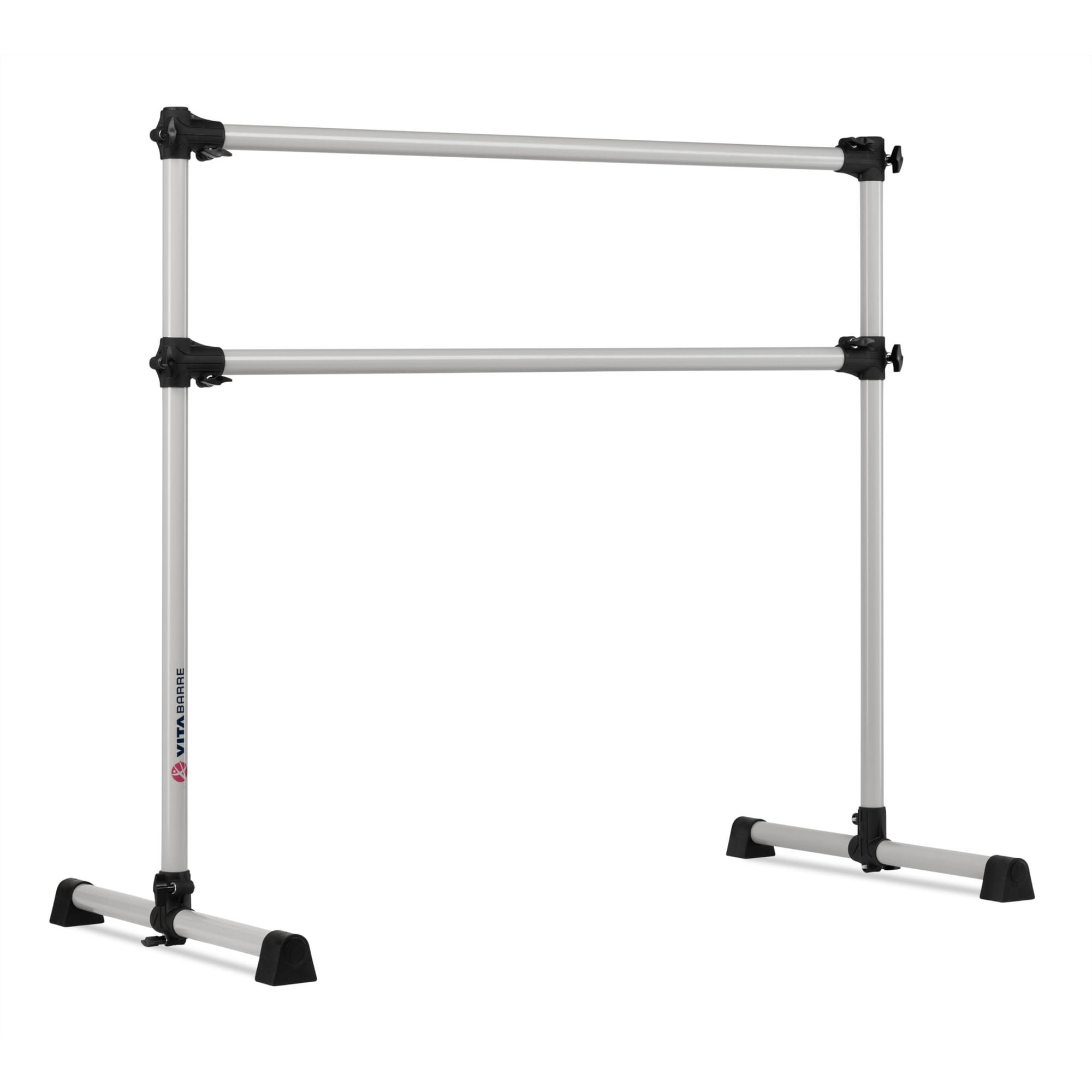 Click here for Vita Vibe Vita Barre Portable Freestanding Double... prices