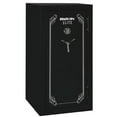 Stack-On 30-Gun Elite Safe with Electronic Lock and Door Storage ...