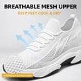 4 Inch Height Increase Shoes for Men & Women,Height Increasing Sneakers ...