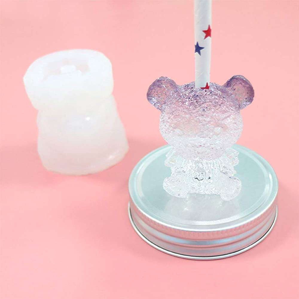 Straw Topper Fish Straw Mold Mold Whale Straw Topper Mold Fish Topper ...
