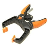 WEN Quick-Release Ratcheting Hand Clamps with 1.5-Inch Jaw Opening and ...
