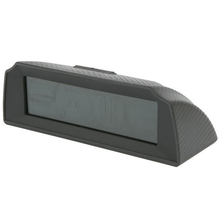 Slope Meter Car Slope Gauge GPS Slope Meter PMH KMH Inclinometer HUD ...