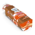 Bimbo Pan Integral Grande Large Wheat Bread, 24 oz - Walmart.com