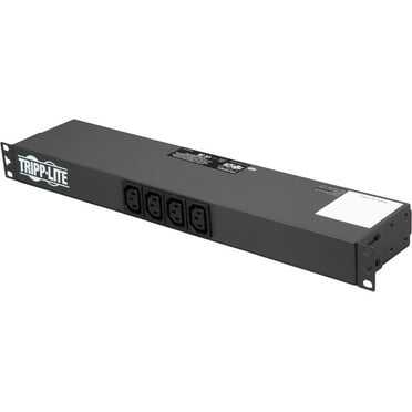 Tripp Lite Metered 10-Outlets PDU - Walmart.com