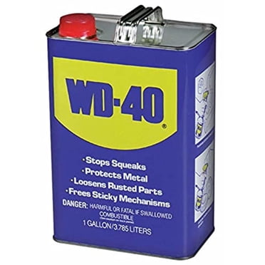 WD-40 Specialist Rust Remover Soak, 1 Gallon - Walmart.com