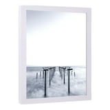 45x30 Picture Frame Brown Wood 45x30 Poster Frame 45 x 30 Inch Photo ...