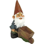 Design Toscano Alfie the Acrobat: Swinging Gnome Statue - Walmart.com