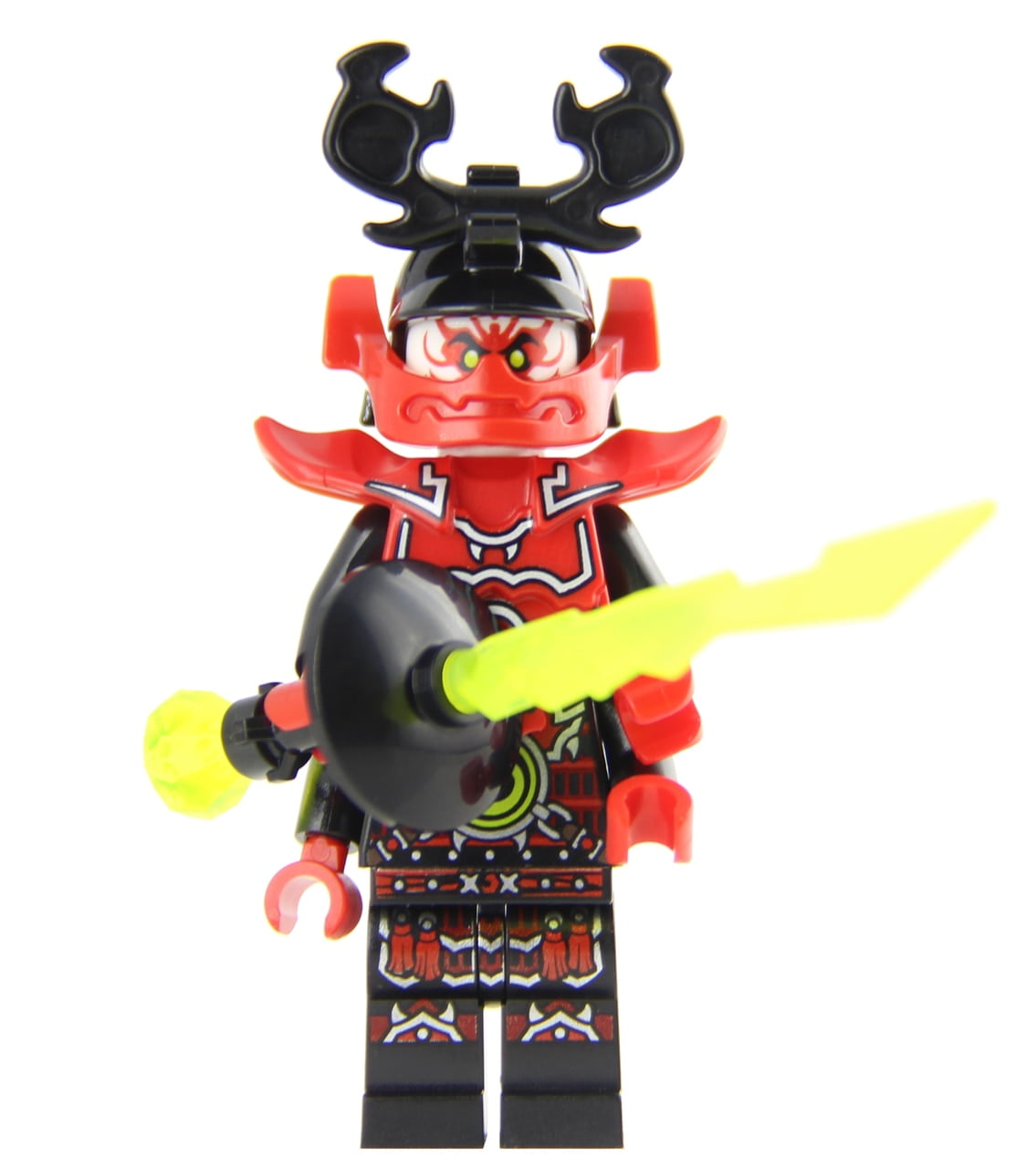 LEGO Ninjago: General Kozu minifig (Day of The Departed) - Walmart.com