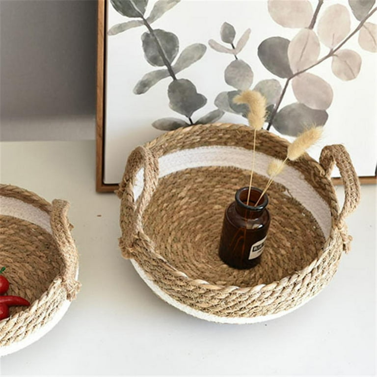 Empty Food Basket
