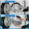 3Pcs Mesh Laundry Bags Washing Machine Wash Jumbo for Delicates Clothes ...