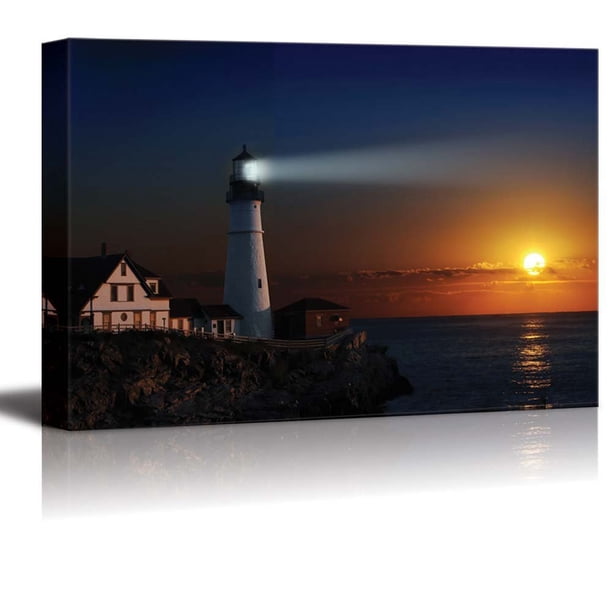Portland Headlight Lighthouse