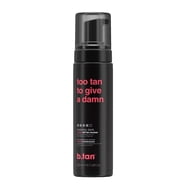 b.tan tanned AF... self-tan mousse, 6.7 fl oz - Walmart.com