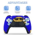 Bee, Cool PS5/PS5 Slim Digital Disc Skin Sticker For Console And ...