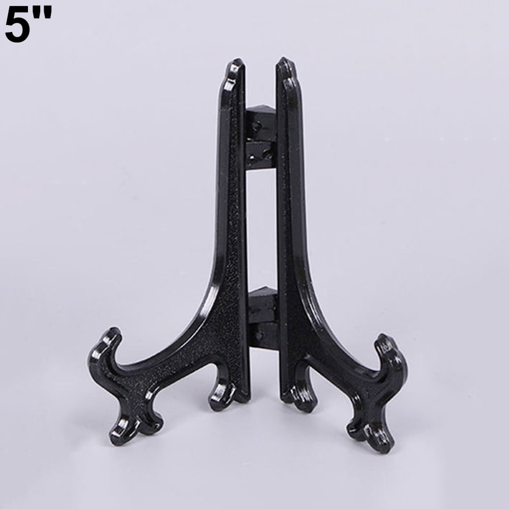 Prosgs 3/5/7/9 Inch Display Easel Stand Plate Bowl Picture Photo Frame ...