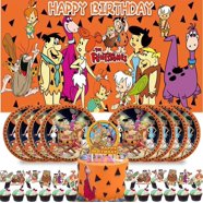 Ferdinand the Bull Party Supplies Plates Decorations Birthday Cake ...