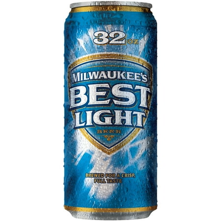 UPC 034100006617 - Milwaukee's Best Light Beer 32 fl. oz. Can ...