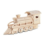 ROKR 3D Wooden Excavator Puzzle - 424 Pieces, Engineering Vehicle Model Kit for Adults & Kids ...