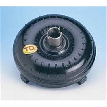 TCI Street Fighter Torque Converter 10 in 3500-4000 Stall TH350/400 P/N ...