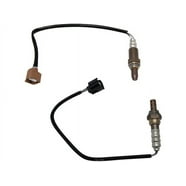 Free Shipping! TRQ 2pc O2 02 Oxygen Sensor Set Upstream & Downstream Kit Direct Fit for Nissan ...