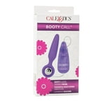 CalExotics Booty Call Multi-Speed Glider Anal Probe Silicone ...