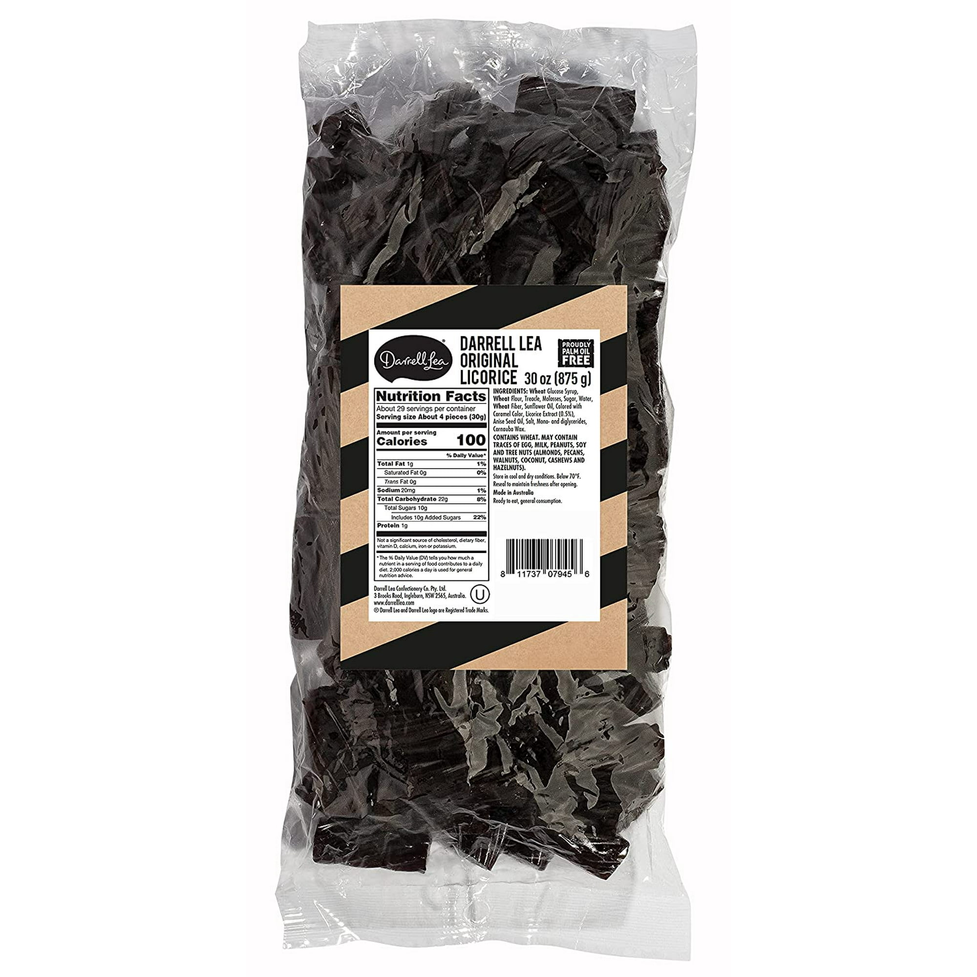 Licorice Candy Brands