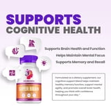 Neuroxen Supplement Capsules – Neuro Xen Natural Blend Memory Focus ...