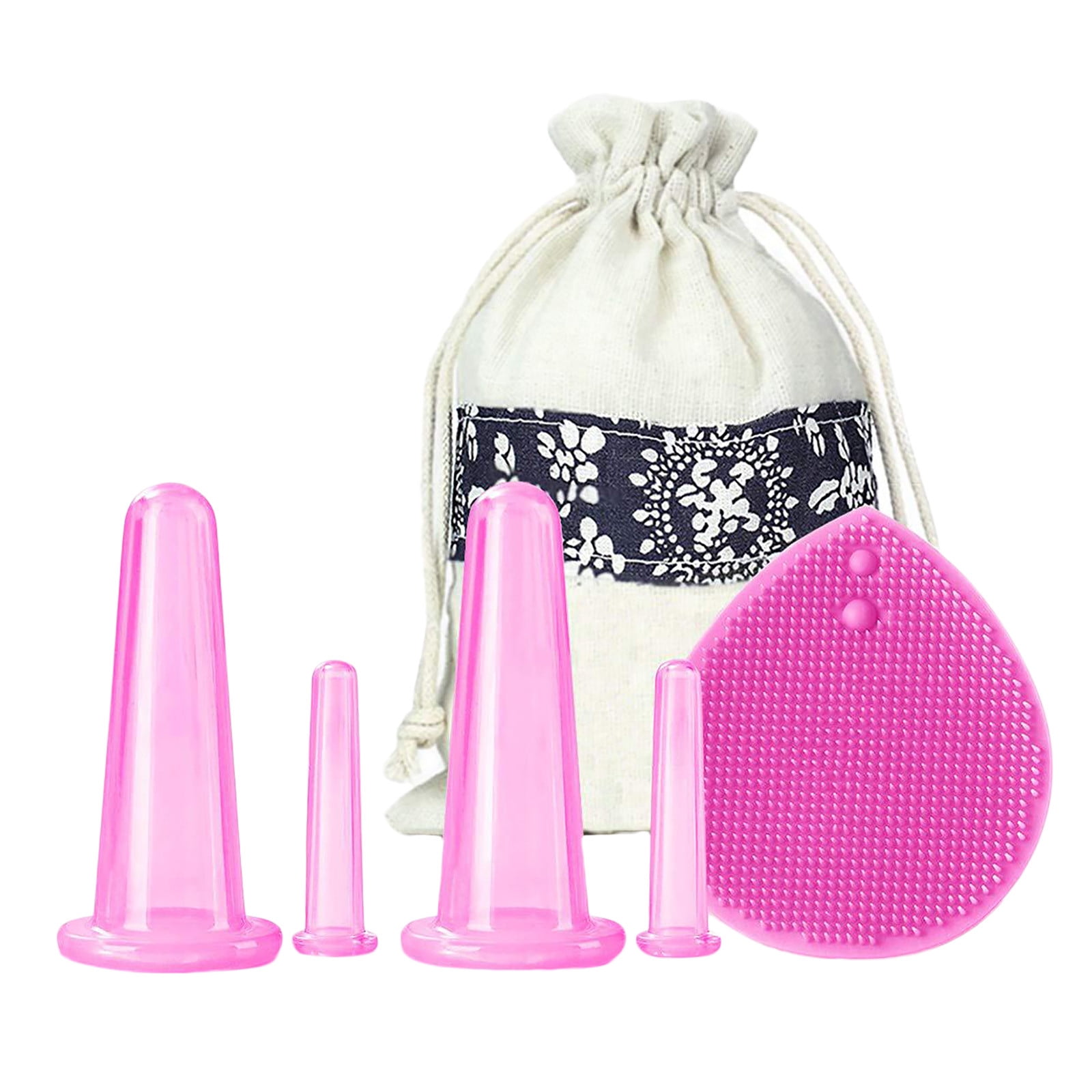 Click here for Wifklsiipg 5pcs/Set Massage Cupping Facial Vacuum... prices