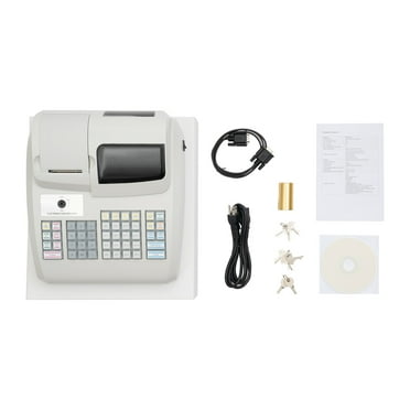 Sharp Cash Register Supplies Sharp ER-A330 Sharp ERA330 - Walmart.com