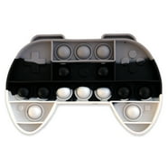 Tech Deck - Build-A-Park - Kicker to 6 Stair Rail (Grey/Black ...