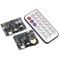 Bluetooth 5.0 Stereo Decoder Module 2 1 Decoder Board Adjustable ...
