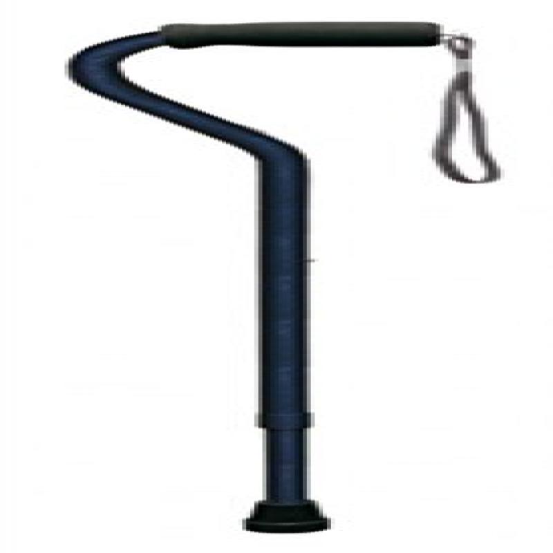 Lumex Fashion Offset Cane 4/CS - Walmart.com