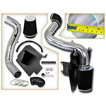 Air Filter Set 2 - Compatible with 2019 - 2023 GMC Sierra 1500 2020 ...