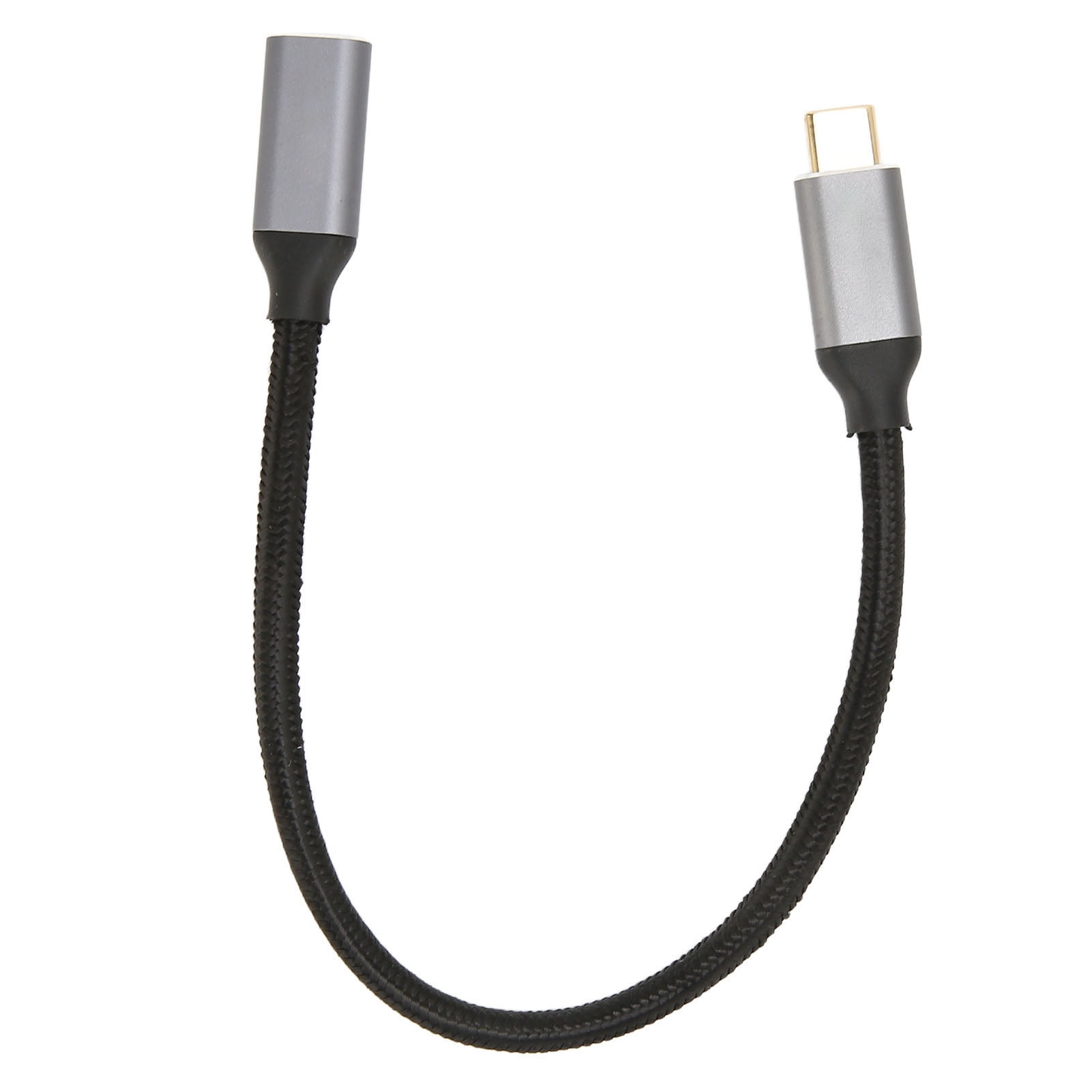 Cable extensor USBC, cable de extensión USB C, cable USB Gen, cable de ...