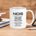 NCIS Characters Mug Ceramic Coffee Mug, Tea Cup 11 oz - Walmart.com