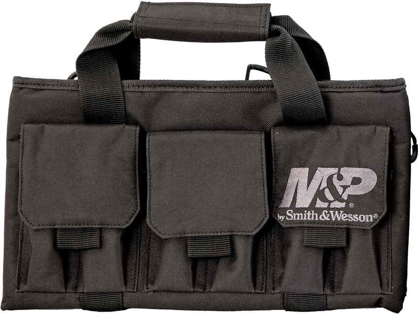 M&P PRO TAC HANDGUN CASE SINGLE - Walmart.com